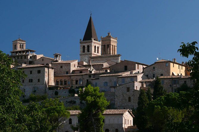 Spello, Roman mosaics and Renaissance masterpieces  Private Tour - Authentic Experiences From Reviewers