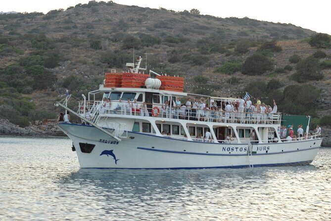 Spinalonga & Lunch-Daily At 10:00 From The Port Of Agios Nikolaos - Frequently Asked Questions
