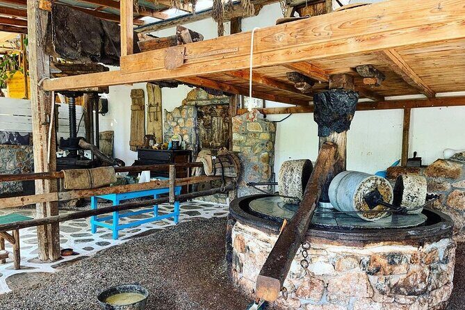 Spiridi Olive Oil Farm Tour - The Value Proposition