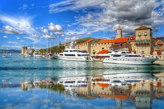 Split and Trogir Half Day SMALL GROUP Tour w Cruise Ship Drop Off - Transportation & Group Size: Why It Matters