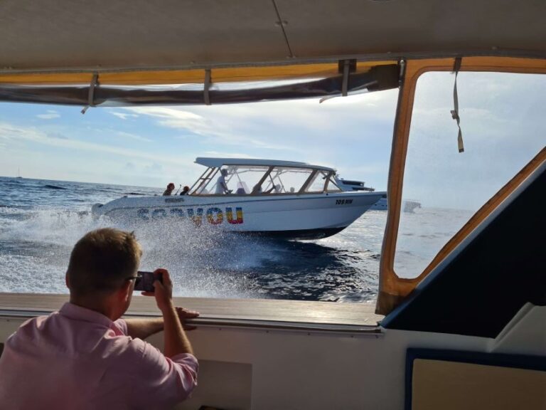 Split: Bisevo, Vis, and Hvar Boat Tour with Snorkel Stops - Deep Dive into the Experience