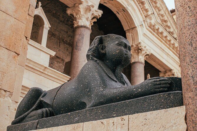 Split Diocletian Palace Highlights - Private walking tour - Who Should Consider This Tour?