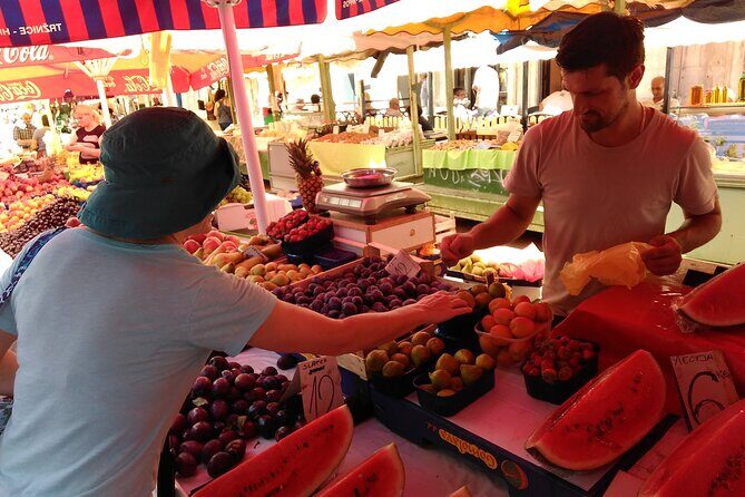 Split: Food Tasting Small Group Tour - Food Included - What’s Included and What to Keep in Mind