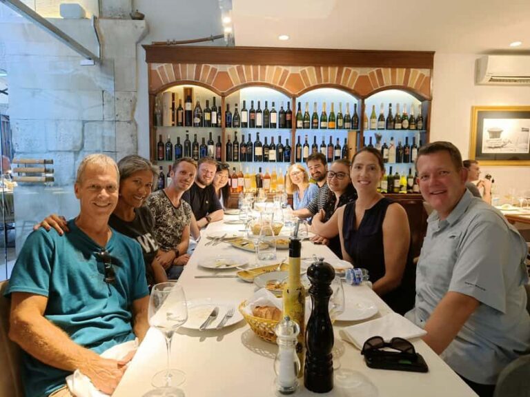 Split Food Tour: Discover Split One Bite at a Time - A Deep Dive into What You Can Expect