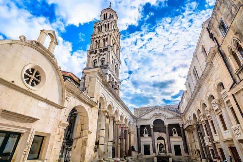 Split: Guided Walking Tour in English - An In-Depth Look at the Split Guided Walking Tour
