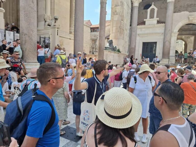 Split: History Walking Tour of the Old Town - Who Will Love This Tour?
