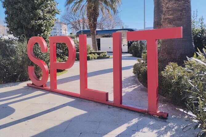 Split History Walking Tour - Rome away from Rome (small group) - The Itinerary in Detail