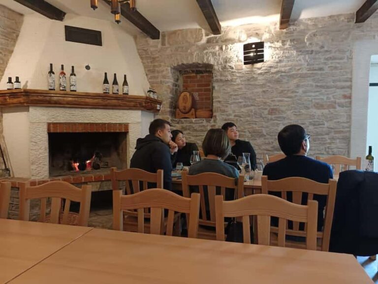 Split/Katela/Trogir: Krka Private Tour-option: Wine Tasting - What About the Cost and Value?