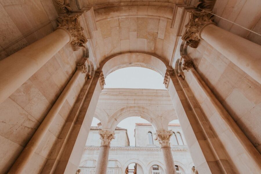 Split: Old City Guided Walking Tour - The Heart of the Tour: A Detailed Breakdown