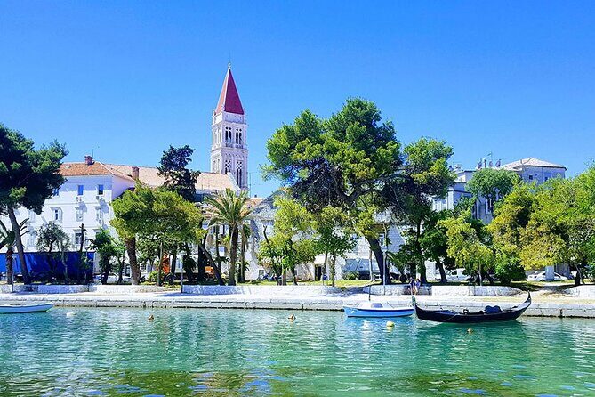Split Old Town Walking Tour - The Itinerary: A Step-by-Step Breakdown