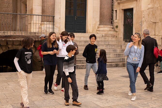 Split Private Walking Tour for Families with kids from 5-17 years - Who Will Love This Tour?