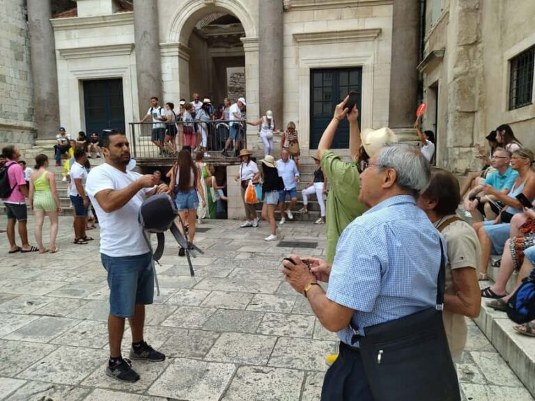 Split: Private Walking Tour with a Local - Why This Tour Works Well