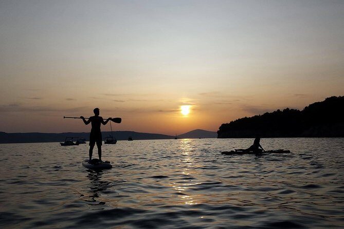Split Sunset Stand Up Paddle Tour - A Deep Dive into the Split Sunset Stand Up Paddle Tour