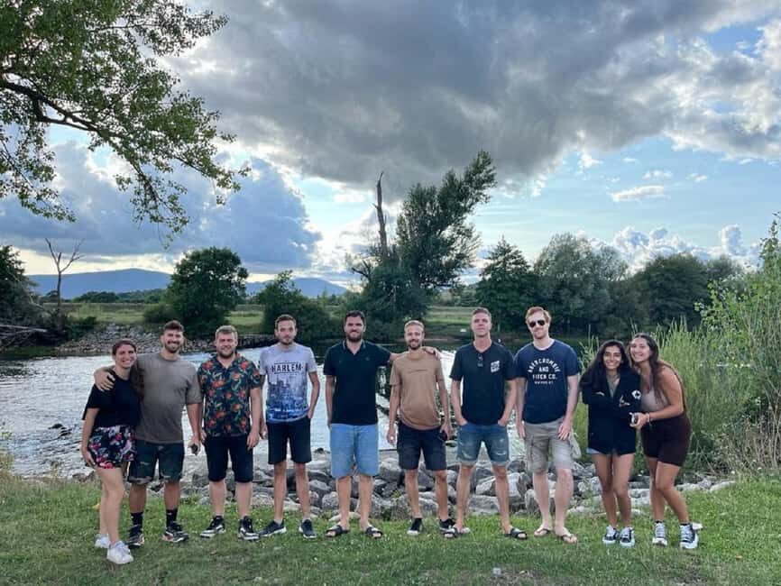 Split: Three Rivers Quad Tour + Swimming - Exploring Croatia’s Wild Side: The Details of the Triple River Quad Tour