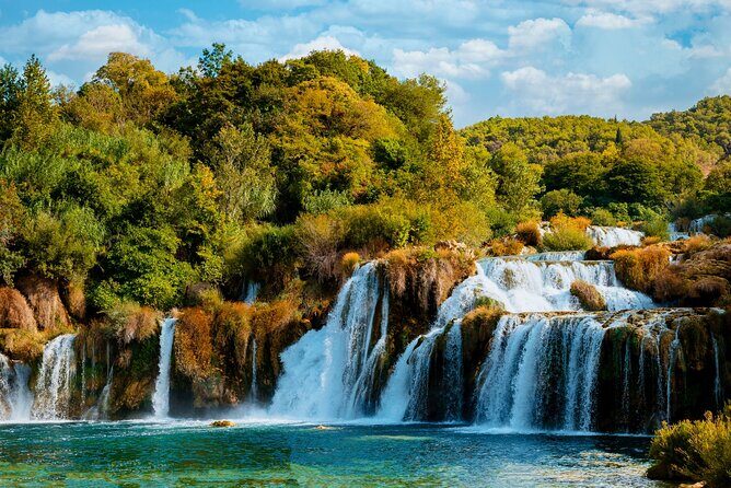 Split to Zadar via Krka Waterfalls (3 hours stop is included) - The Itinerary Breakdown