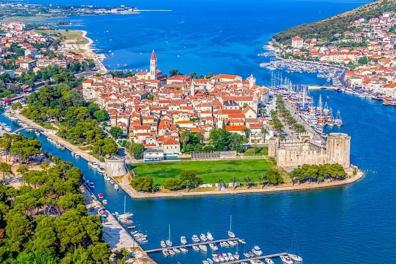 Split: Underwater Museum, Trogir & Blue Lagoon Half-Day Tour - Real Talk: The Pros and Cons