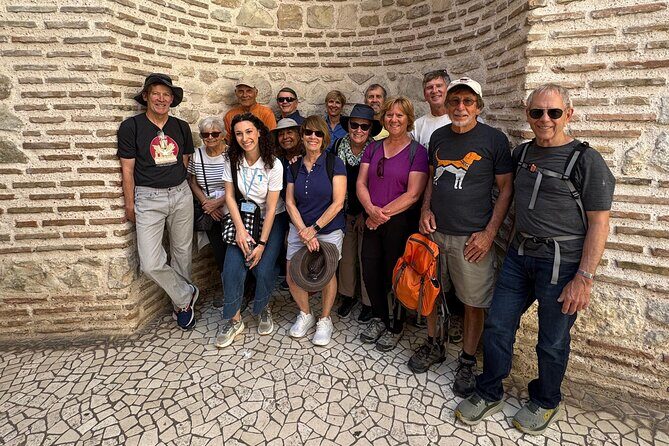 Split Walking Tour: History, Legends & Tales - The Practical Side: What to Expect