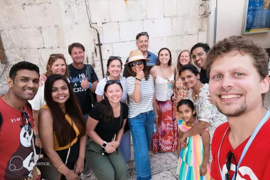 Split Walking Tour with History Professor - Who Would Love This Tour?