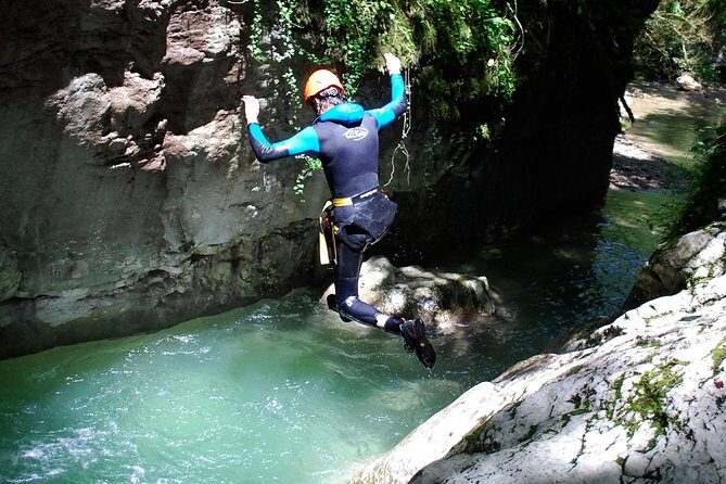 Sports Canyoning of Écouges bas in Vercors - Grenoble - Is It Worth the Price?