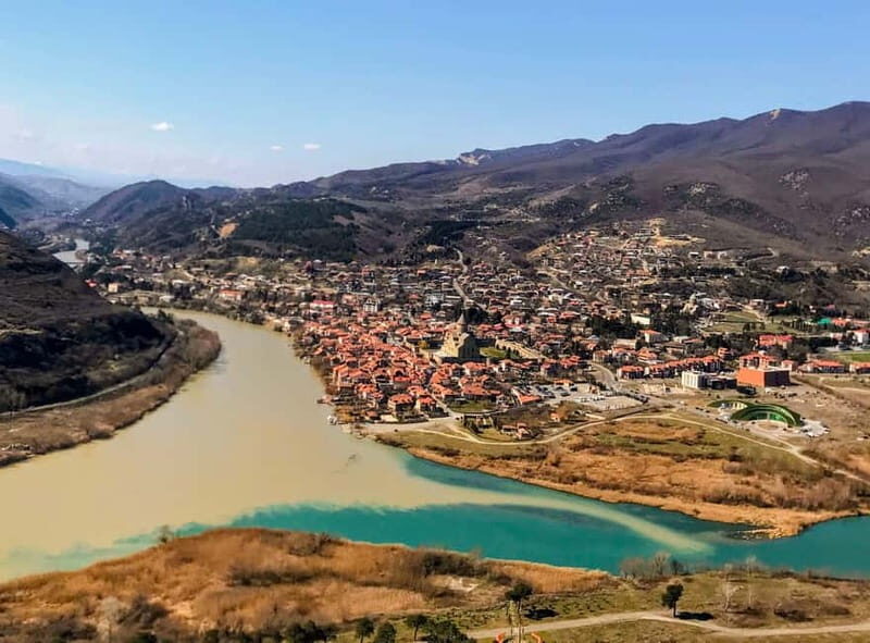 Spring in Tbilisi: Sabaduri, Jvari, Bears & Chronicle - Detailed Breakdown of the Itinerary