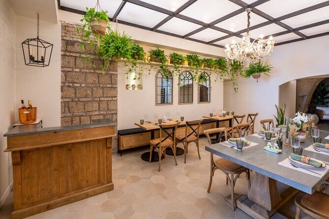 Spritz and Spaghetti Cooking Class - FAQs