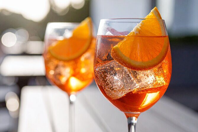 Spritz Making and Pizza Cooking Class in Rome City Center - The Practical Details