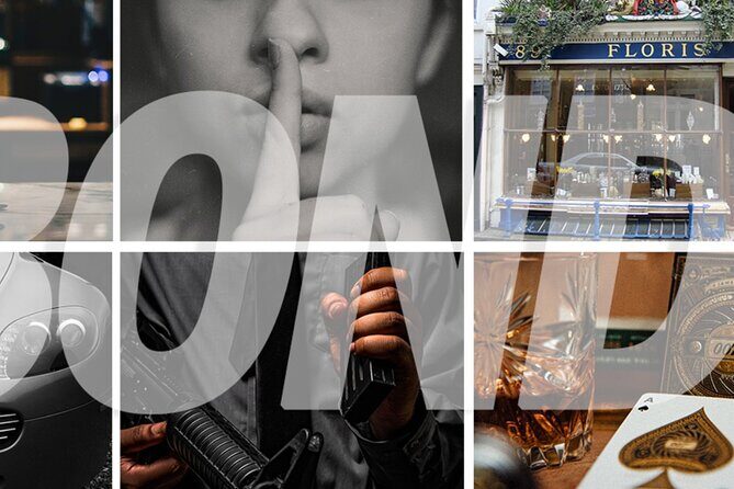 Spy for a day London VIP - All Inclusive and Private Tour - Possible Drawbacks and Considerations