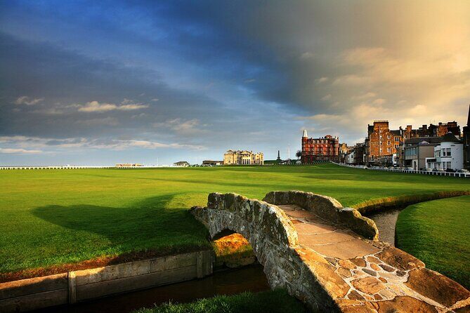 St Andrews Private Day Tour - Who Is This Tour Best For?