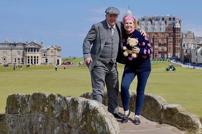 St. Andrews & The Old Course Private Day Tour from Edinburgh - Who Will Love This Experience?