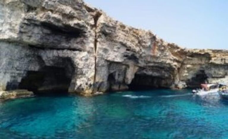 St Julian's: Comino Blue Lagoon Half Day - What’s Included and What to Prepare For