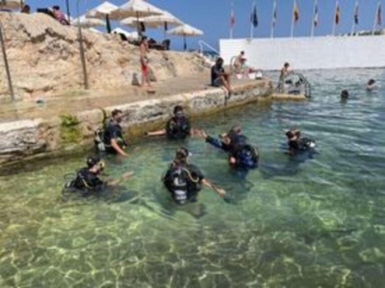 St Julians: Discover Scuba Diving Experience - Key Points