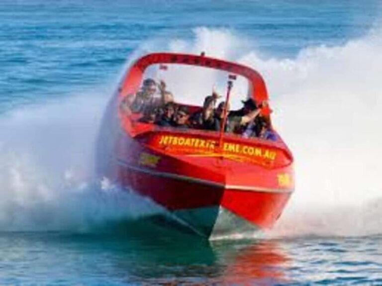 St. Julian's: Jet Boat Ride - Who Will Love This Experience?