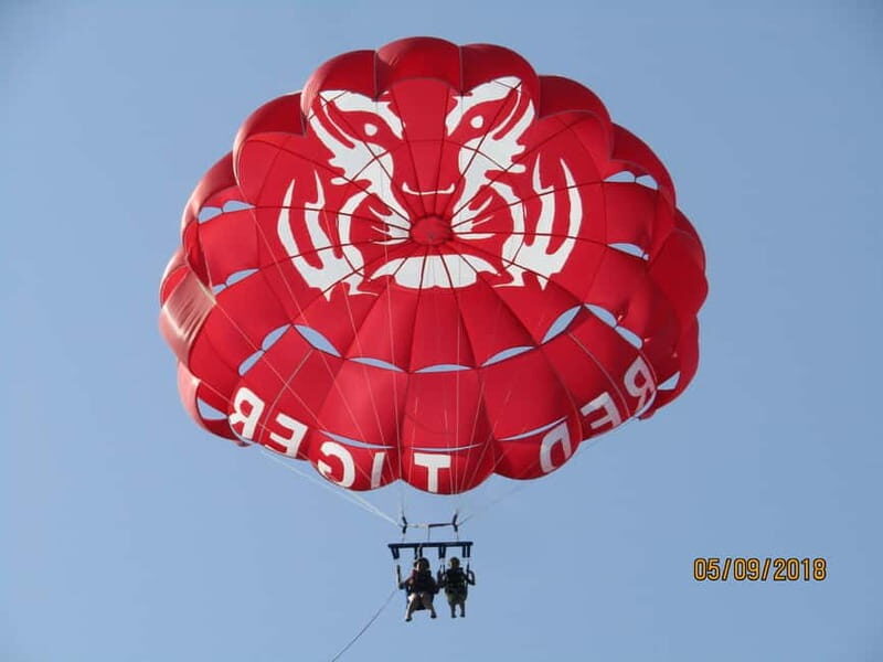 St. Julians: Parasailing Go & Fun with Free Photos & Videos - Detailed Breakdown of the Experience