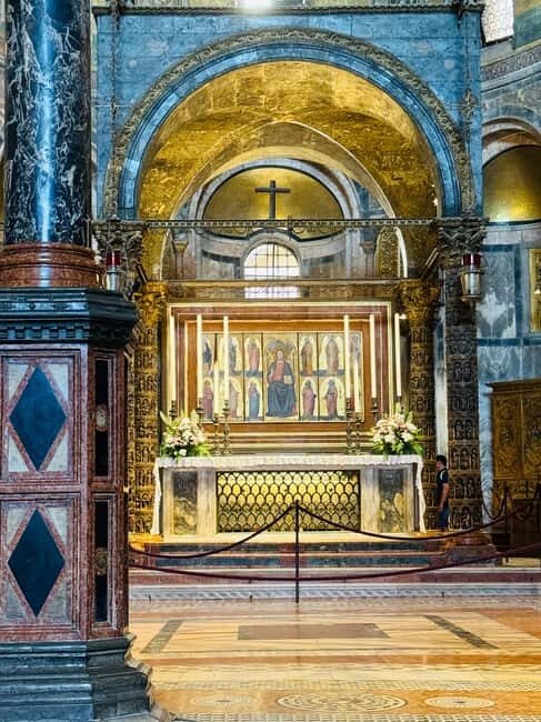St. Marks Basilica, Terrace, Bell Tower Skip-the-Line Entry - The Experience from a Traveler’s Perspective