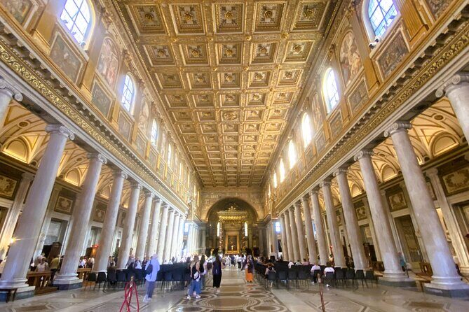 St Marys Basilica: Pope Francis Tomb, Dome and Crypt Ticket - Practical Details and Tips