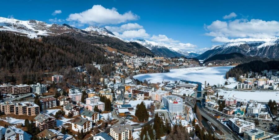 St. Moritz: Express Walk with a Local in 60 minutes - Value and Practicality