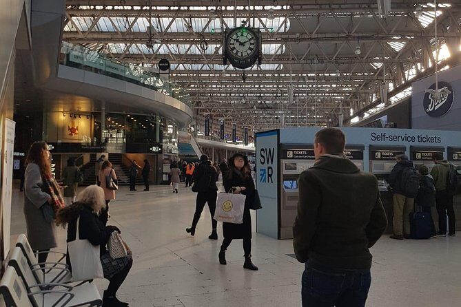 St Pancras Station Private transfer from or to your Hotel in London - What Makes This Transfer Stand Out?