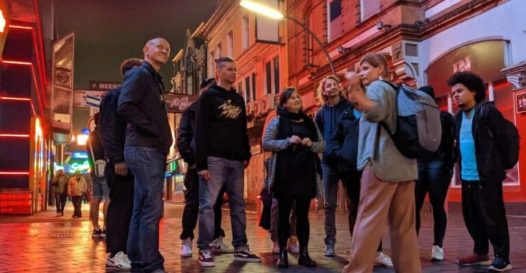 St. Pauli Kieztour - Reeperbahn mittendrin - Value and Practical Considerations