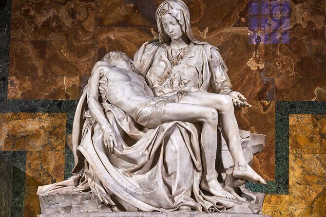St. Peter's Basilica Guided Tour - What’s Included and What to Expect
