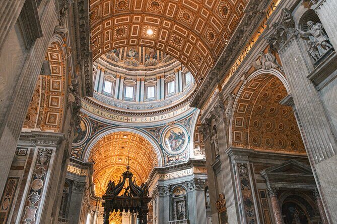 St. Peter's Basilica Reserved Entry with Audioguide - Final thoughts