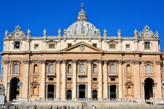 St.Peter's Basilica Skip-the-line with Guided Tour - Who Will Love This Tour?