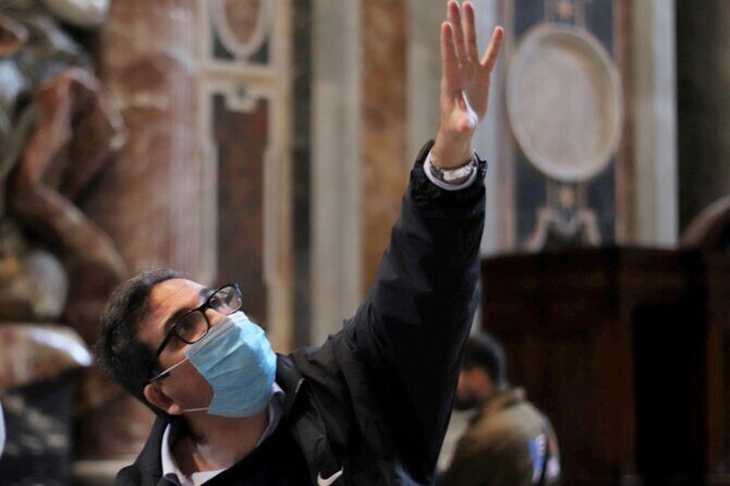 St. Peter's Basilica, Square and Papal Grottoes Guided Tour - Authentic Experiences from Real Travelers