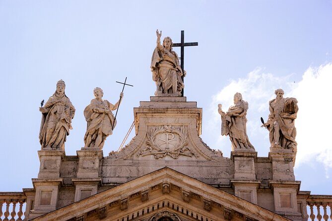 St. Peter's Basilica & Underground Express Guided Tour - Final Thoughts on Value and Suitability