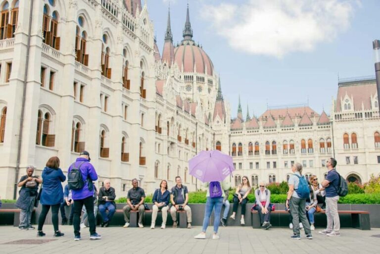 St Stephens Basilica Guided Tour & Shoes Memorial - Who Will Love This Tour?