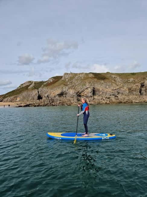 Stackpole Quay: Paddle Boarding Tour - Who Would Love This Tour?