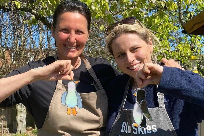 Stained Glass Workshop - Half Day Taster - Who Will Love This Experience?