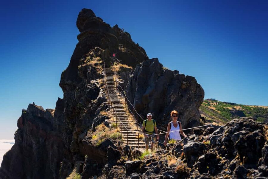 Stairways to Heaven: Walk at Pico Areeiro - Guided - Who Is This Tour Best For?