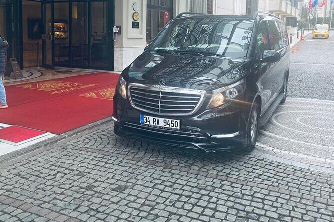 stanbul Airports Transfer Services (Ceyhan Arslan Travel Agency) - FAQ