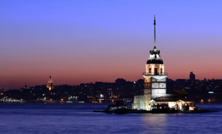 stanbul: Full-Day Tour with Grand Bazaar - The Experience and Practical Details
