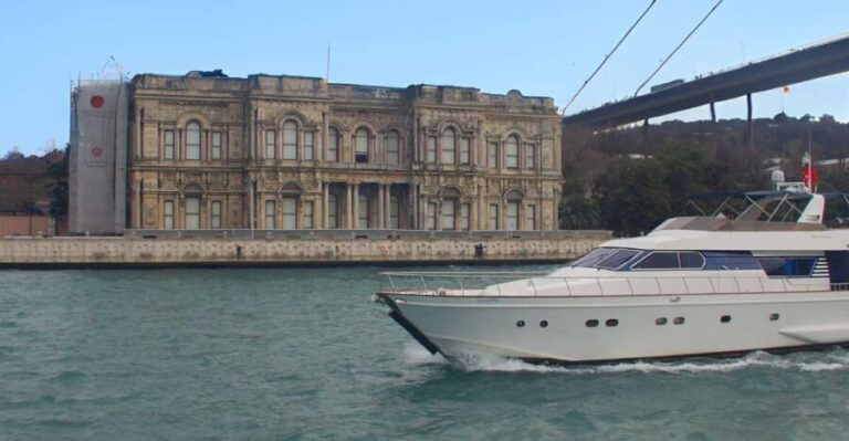 stanbul: Sunset Cruise with Refreshments - Who Will Love This Tour?